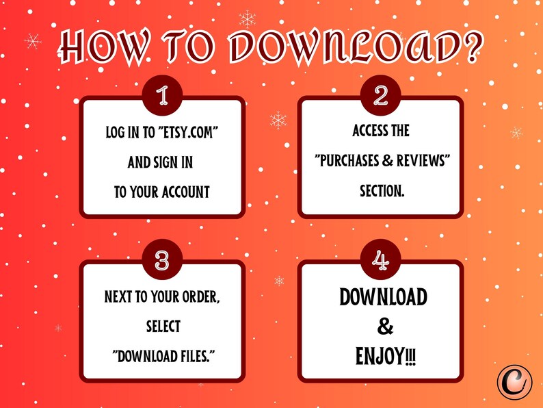 Printable Christmas Coloring Book for Kids – 20 Pages (santa, Reindeer ...