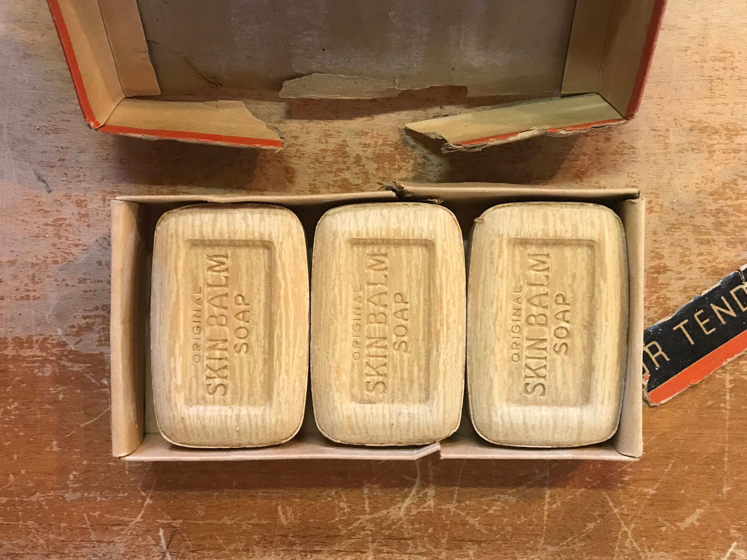 Vintage / Antique Box of Soap - Etsy