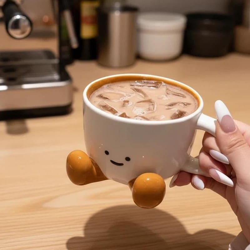 Jellycat Ceramic Coffee Mug - Etsy