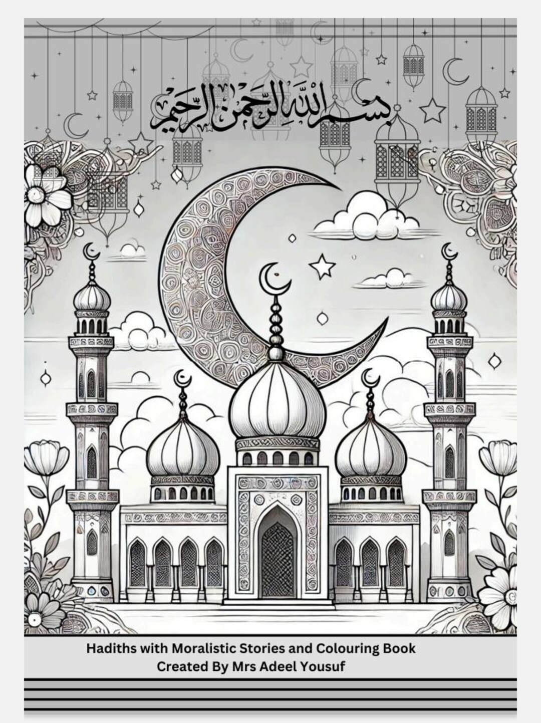 5 Hadith and Moralistic Stories for Kids | Islamic Printable Story Book ...