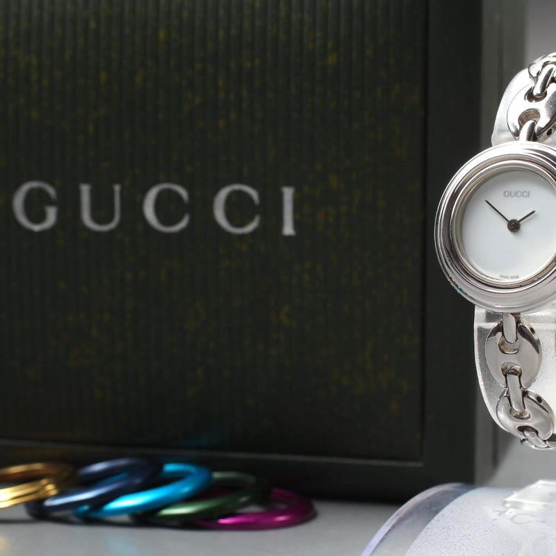 Gucci Change Bezel 11 - Etsy