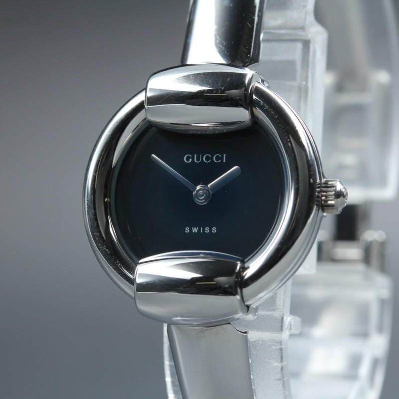 Vintage Gucci Watch 1400l - Etsy