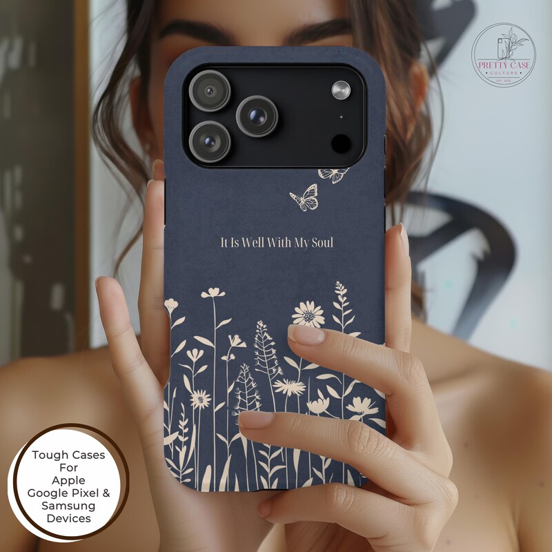 Quote iPhone Case - Etsy