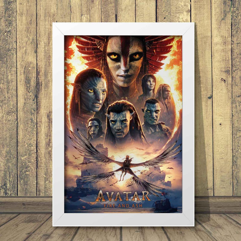 Avatar Movie Posters - Etsy