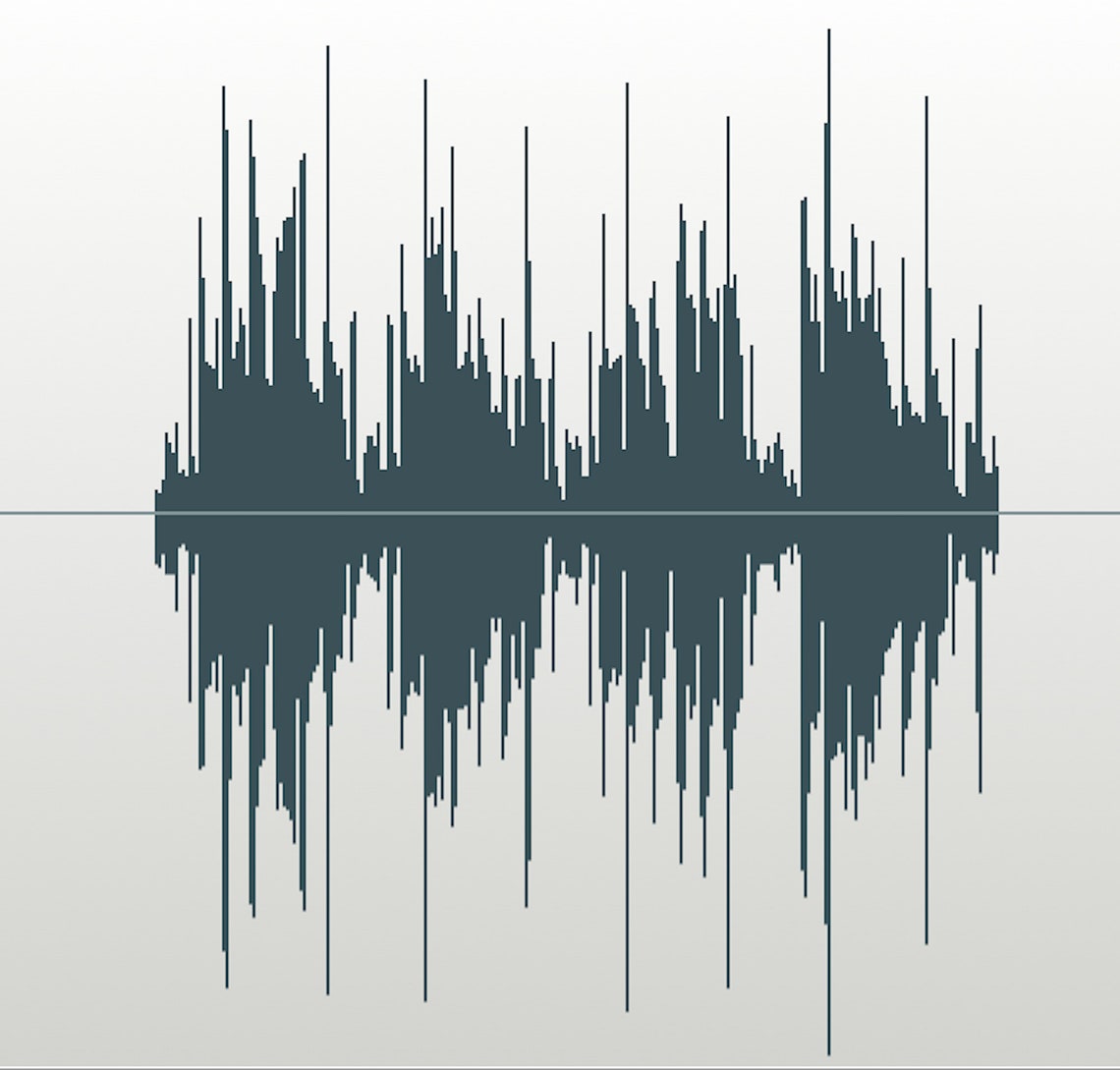 Three Little Birds - Bob Marley Sound Wave Art, Wood Soundwave Wall ...