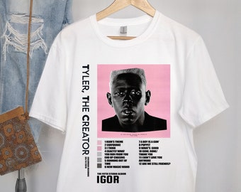 Tyler the Creator Igor Shirt | Etsy