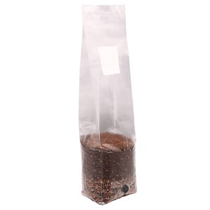 Mini Red Milo All-in-one Mushroom Grow Bag - Etsy