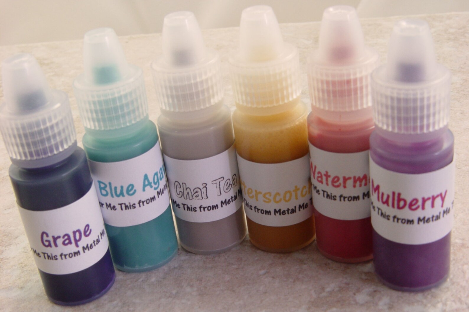 Tutorial Easy Metal Coloring With Color Me This Patinas--usage, Tips ...