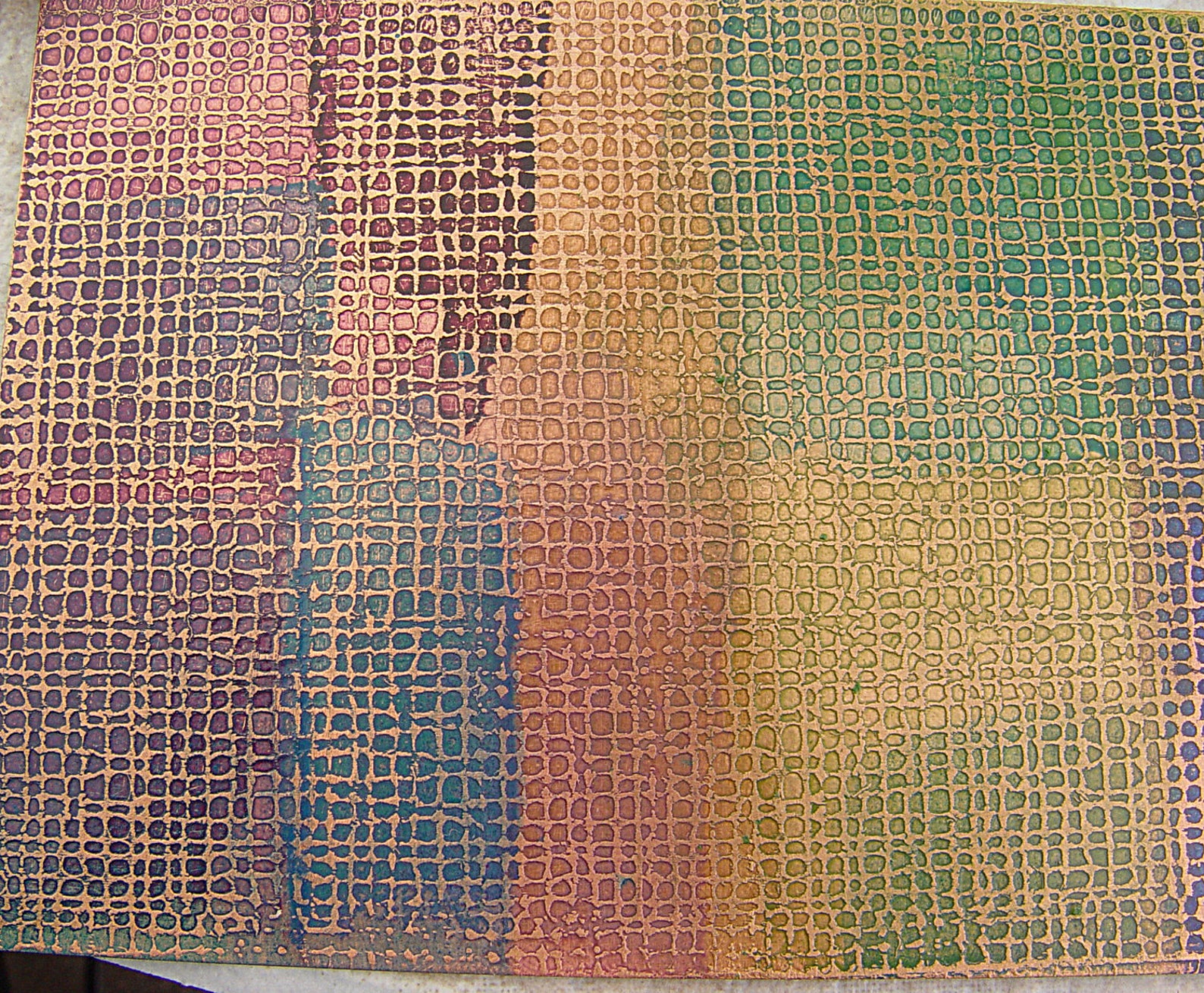 Tutorial Easy Metal Coloring With Color Me This Patinas--usage, Tips ...