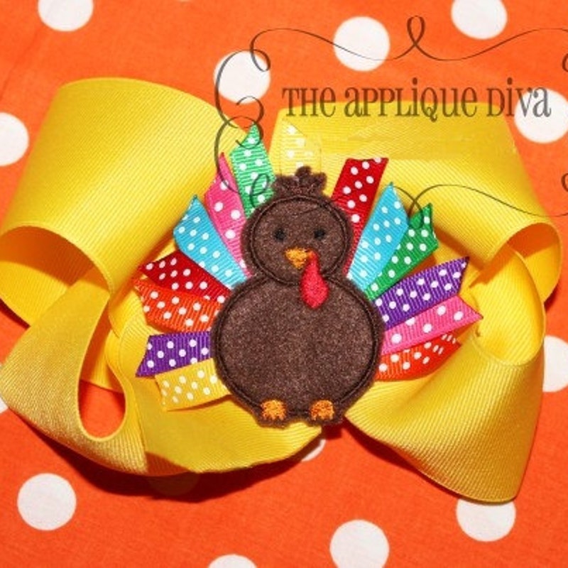 Thanksgiving Ribbon - Etsy