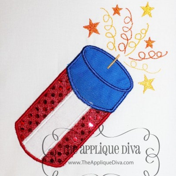 Fire Applique - Etsy