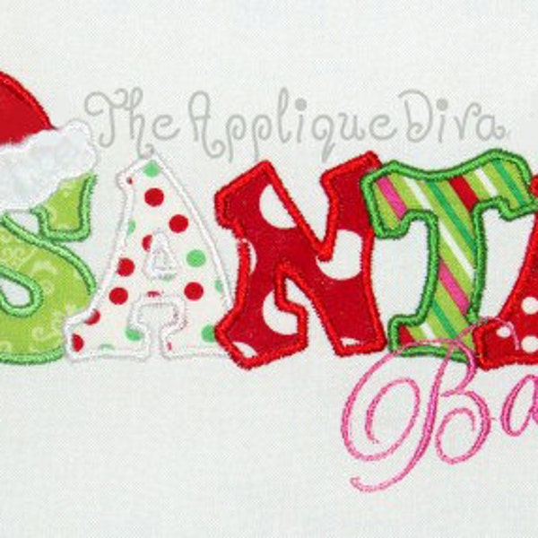 Baby Applique - Etsy