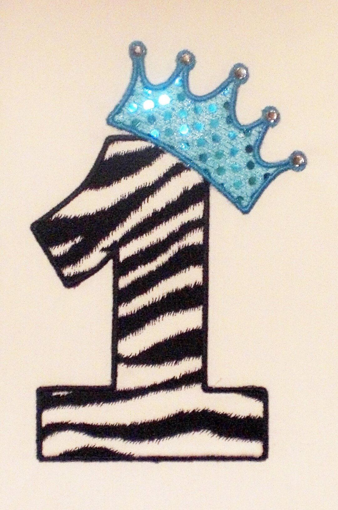 Princess Numbers 1 to 9 Embroidery Design Machine Applique Set - Etsy