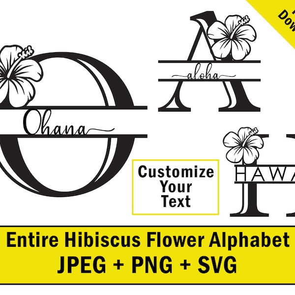 Hawaiian Hibiscus - Etsy