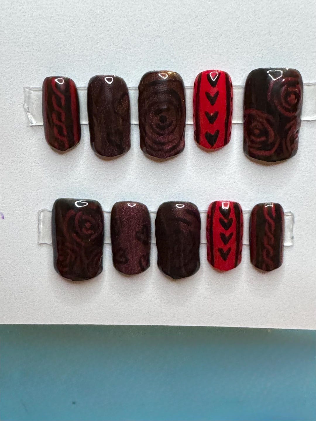 Blood Rose Coven - Etsy