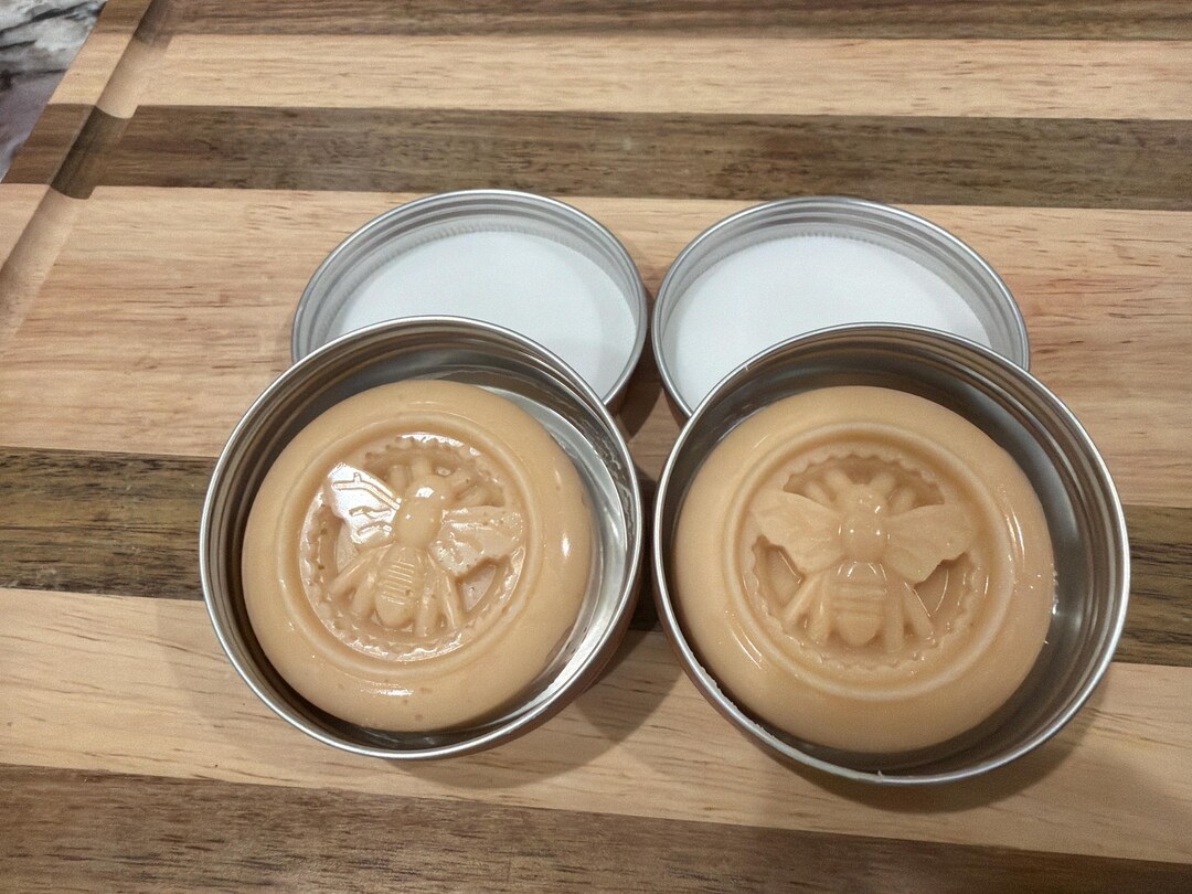 My Way (scent) Bees Wax Homemade Lotion Bars - Etsy