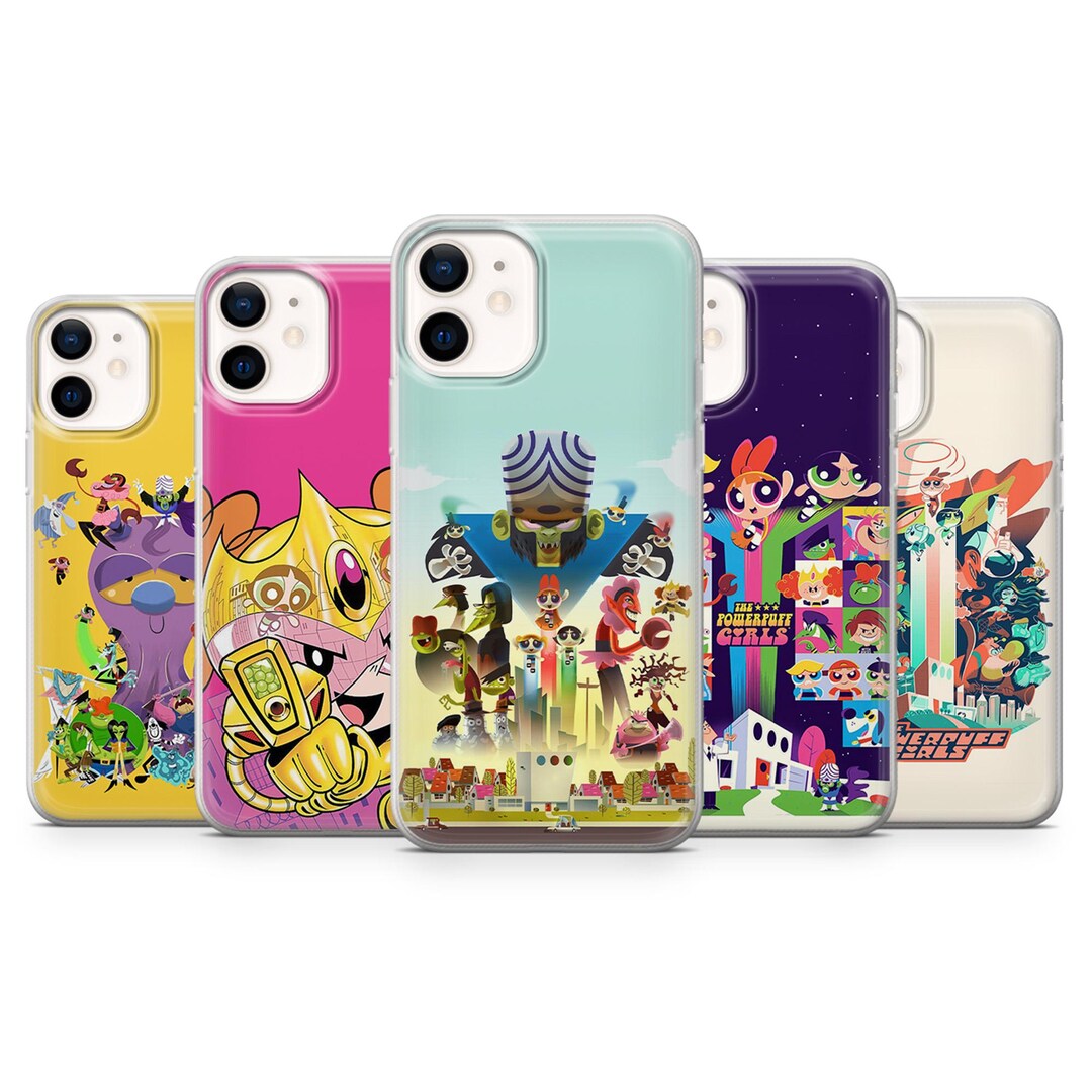 Powerpuff Girls Phone Case- Blossom Nice Friendship Cover for Iphone ...
