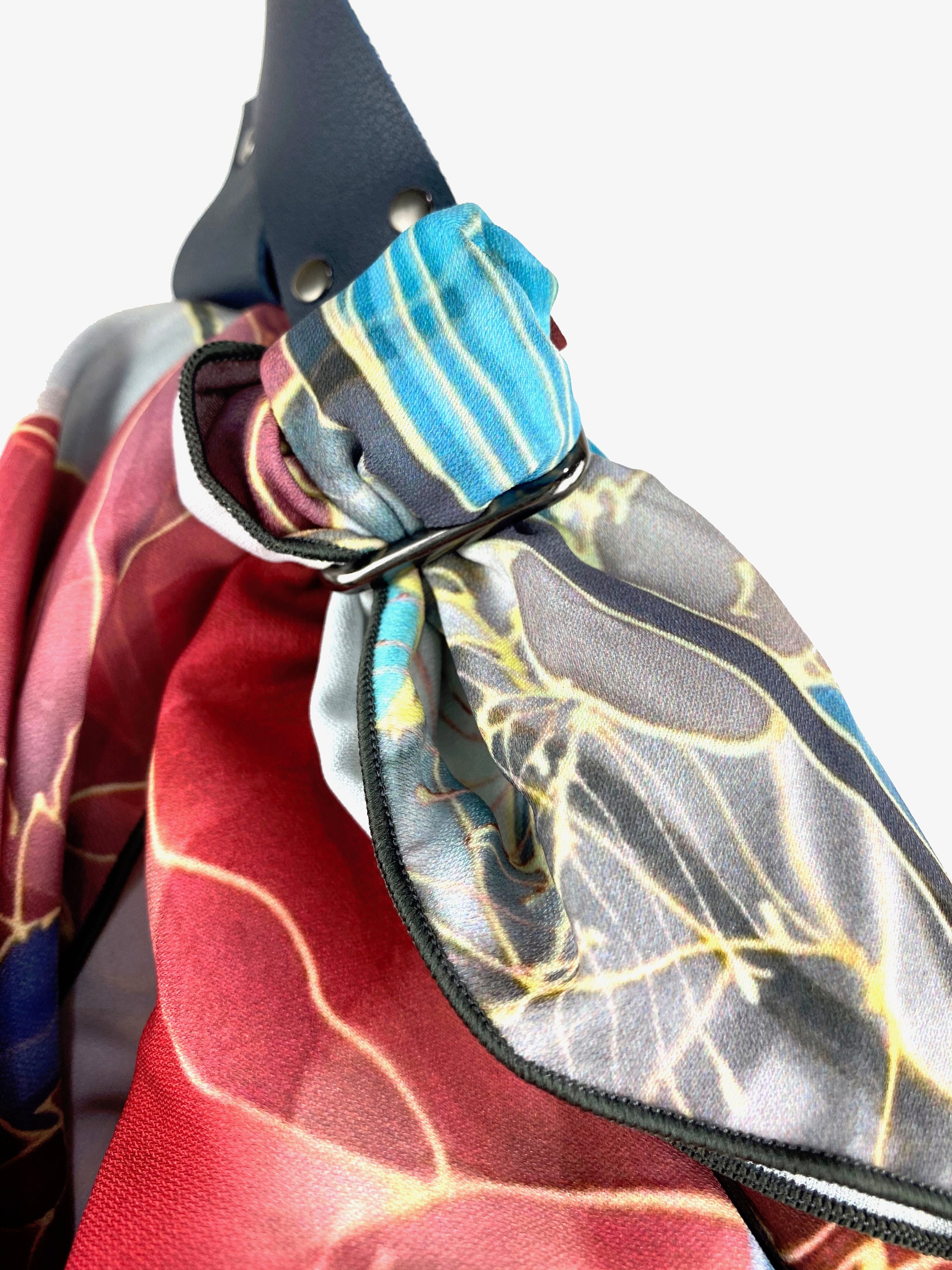 Japanese Origami Tote Bag Cloth Beach Bag Moon Goddess Green | Etsy