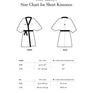 Japanese Kimono Robe, Passion Red Peony - Etsy