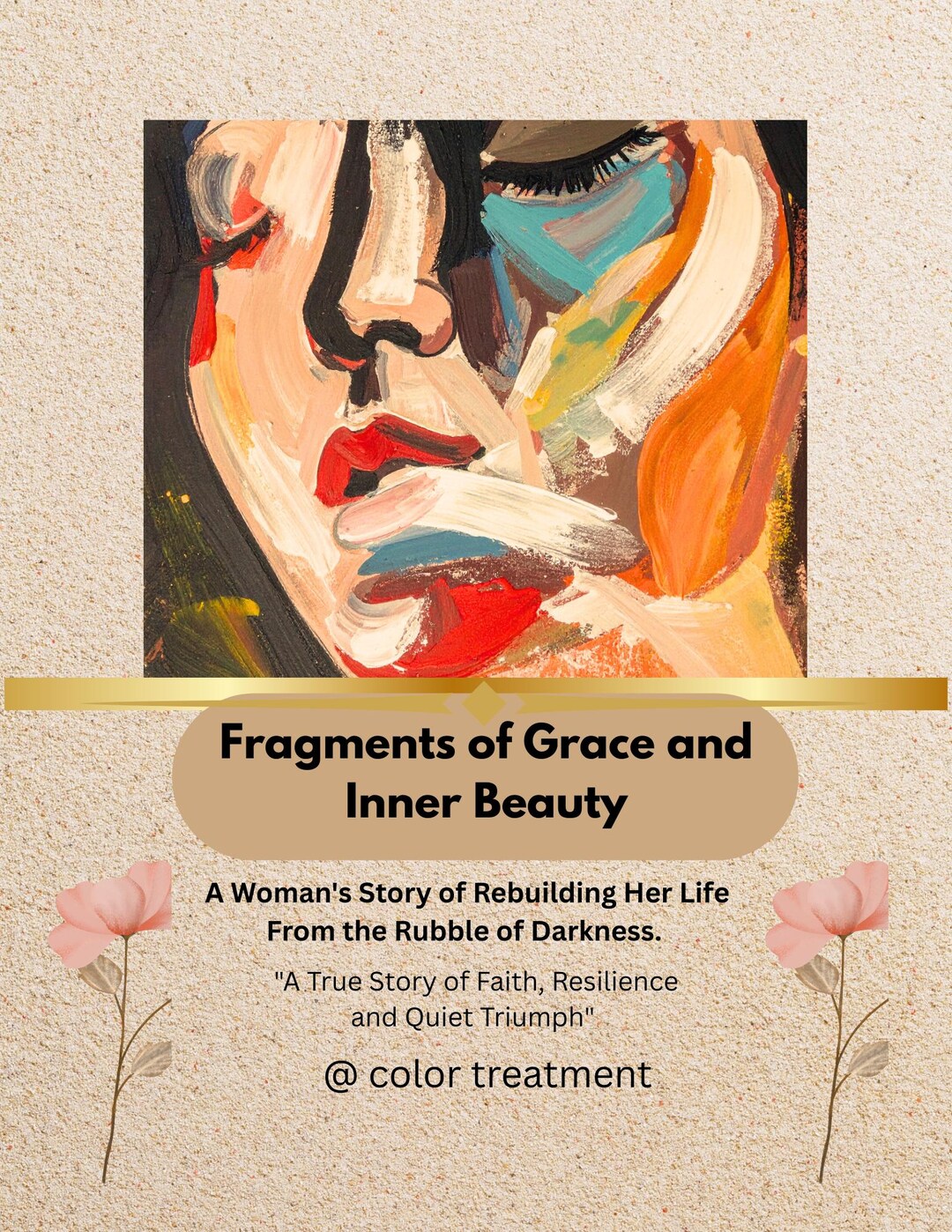 Fragment of Grace and Inner Beauty - Etsy