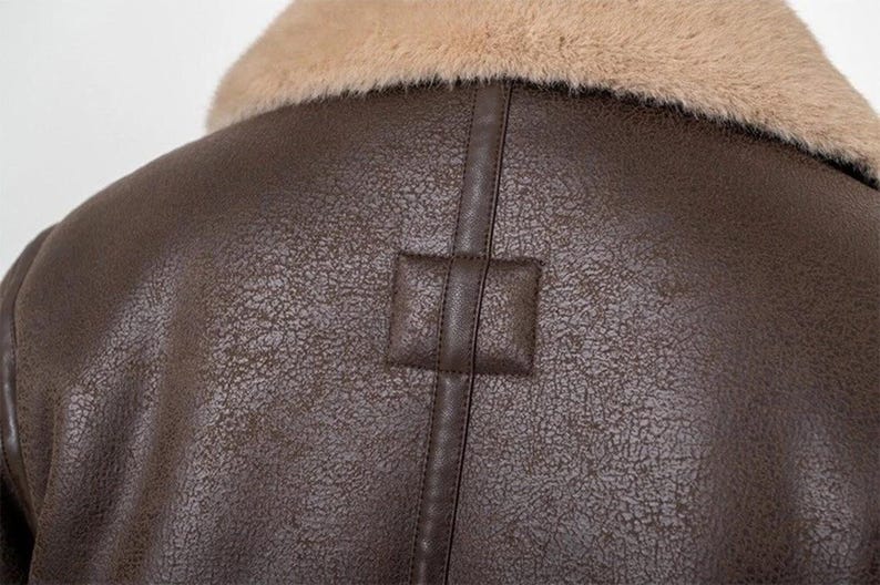 Chaqueta de Leon Kennedy / Chaqueta de cosplay bomber B2 de Resident ...