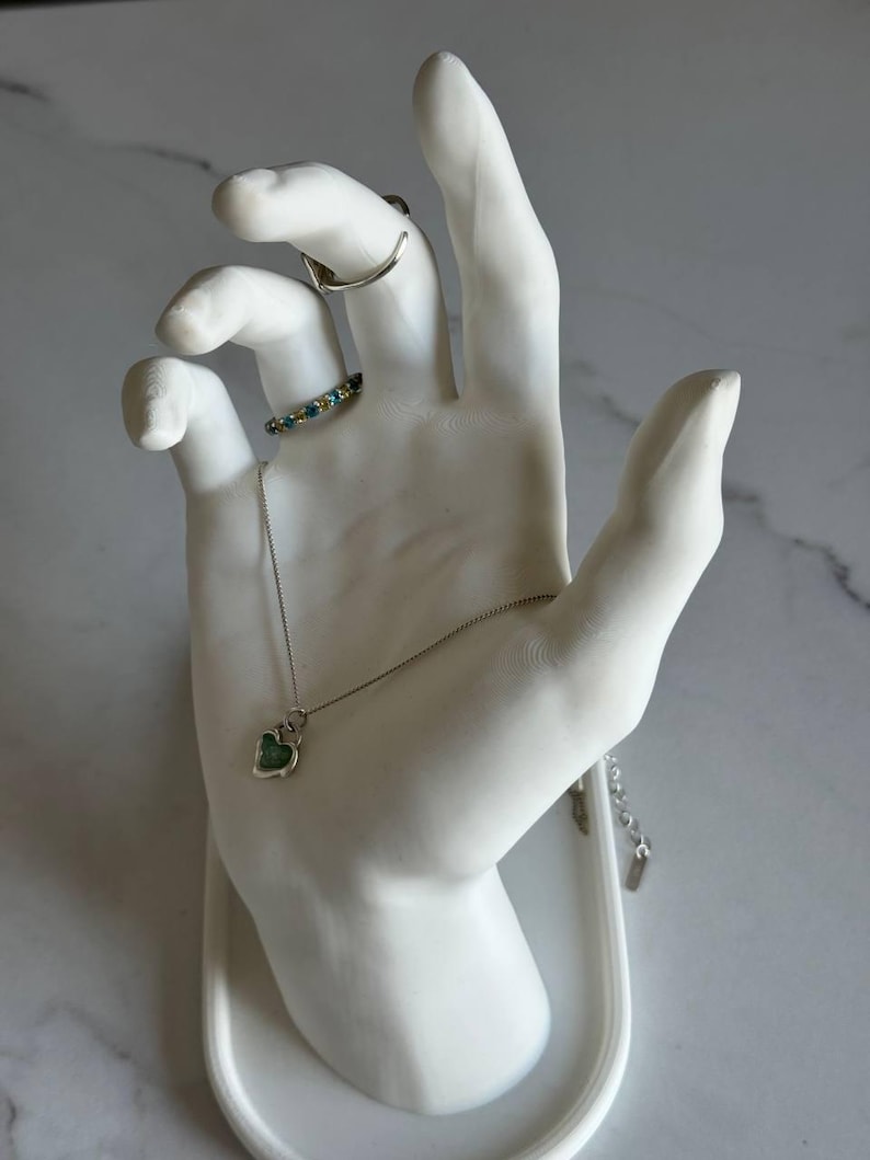 Hand Jewelry Holder - Etsy