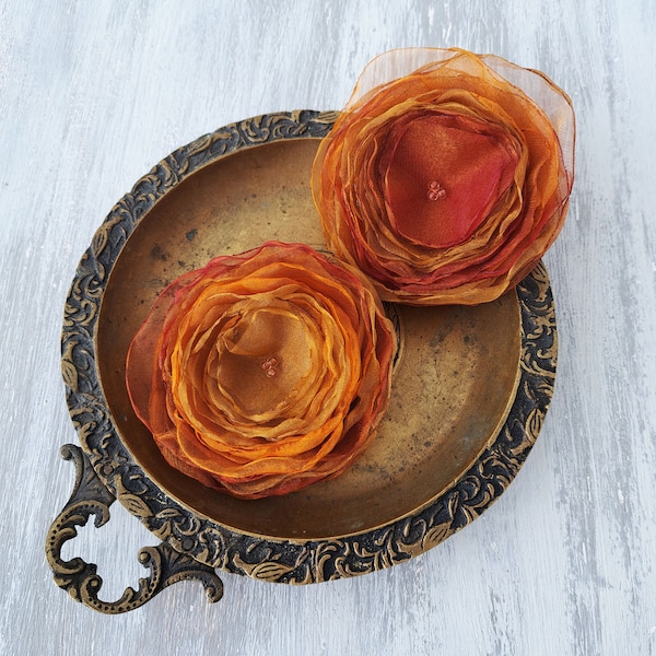 Millinery Flowers - Etsy