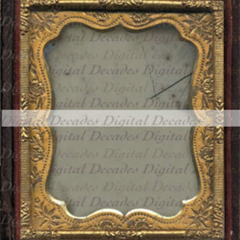 Tintype Frames - Etsy