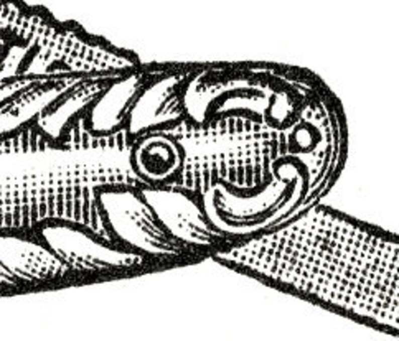 Straight Razor Art Illustration - Shave Men's Grooming Steampunk ...