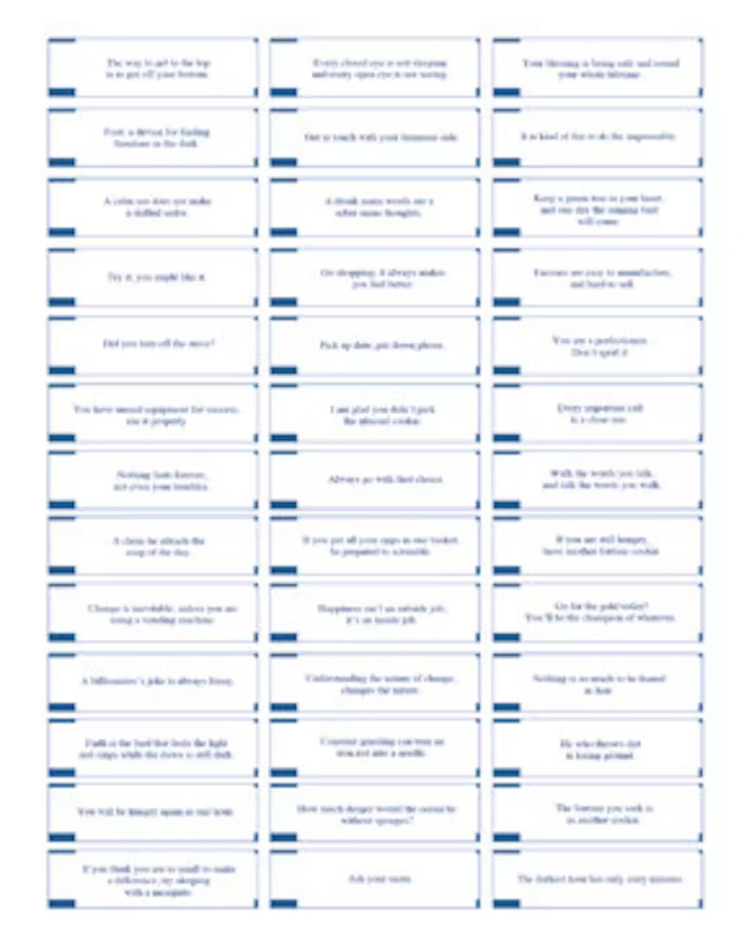 Fortune Cookie Logic 156 Authentic Fortunes Weird and Wonderful Chinese ...