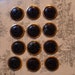 12 Antique Bakelite Buttons Circa 1940 in Bakelite - Etsy