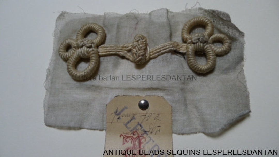 Applique Frog Trim XIX Th 14cm - Etsy