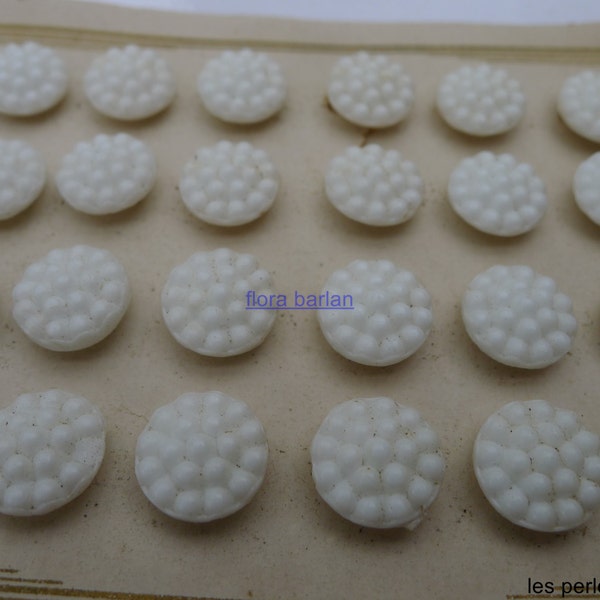 Tiny Antique Buttons - Etsy