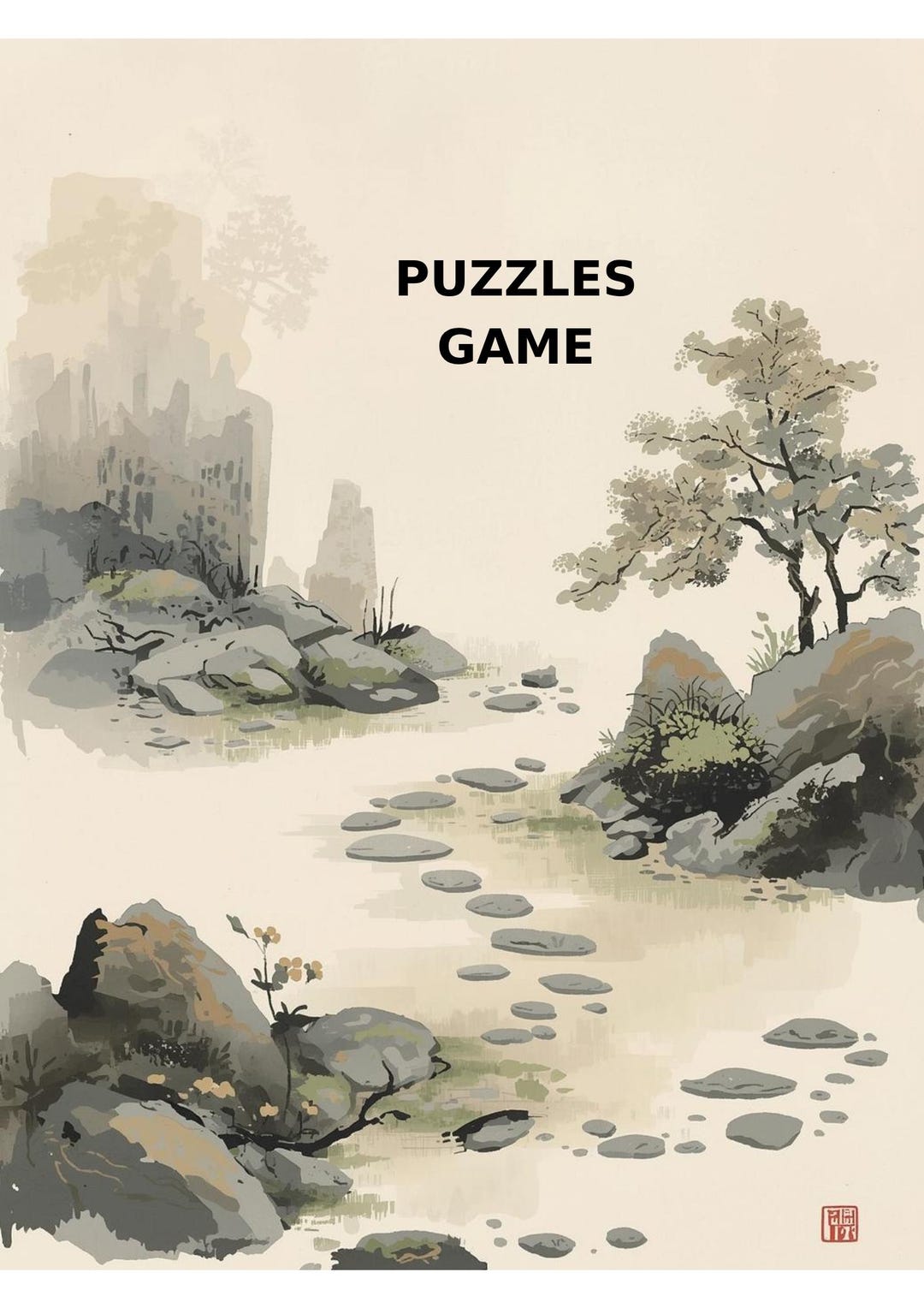 Printable Maze Puzzle: Logic, Focus & Visual Game (kids Activity) - Etsy