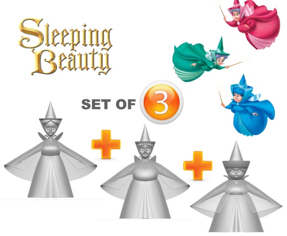 Sleeping Beauty Characters