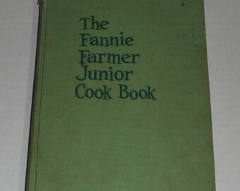 Junior cook book | Etsy
