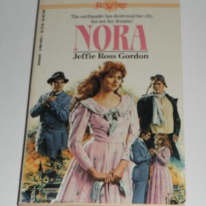 Nora by Jeffie Ross Gordon Vintage Softcover Scholastic Sunfire Young ...