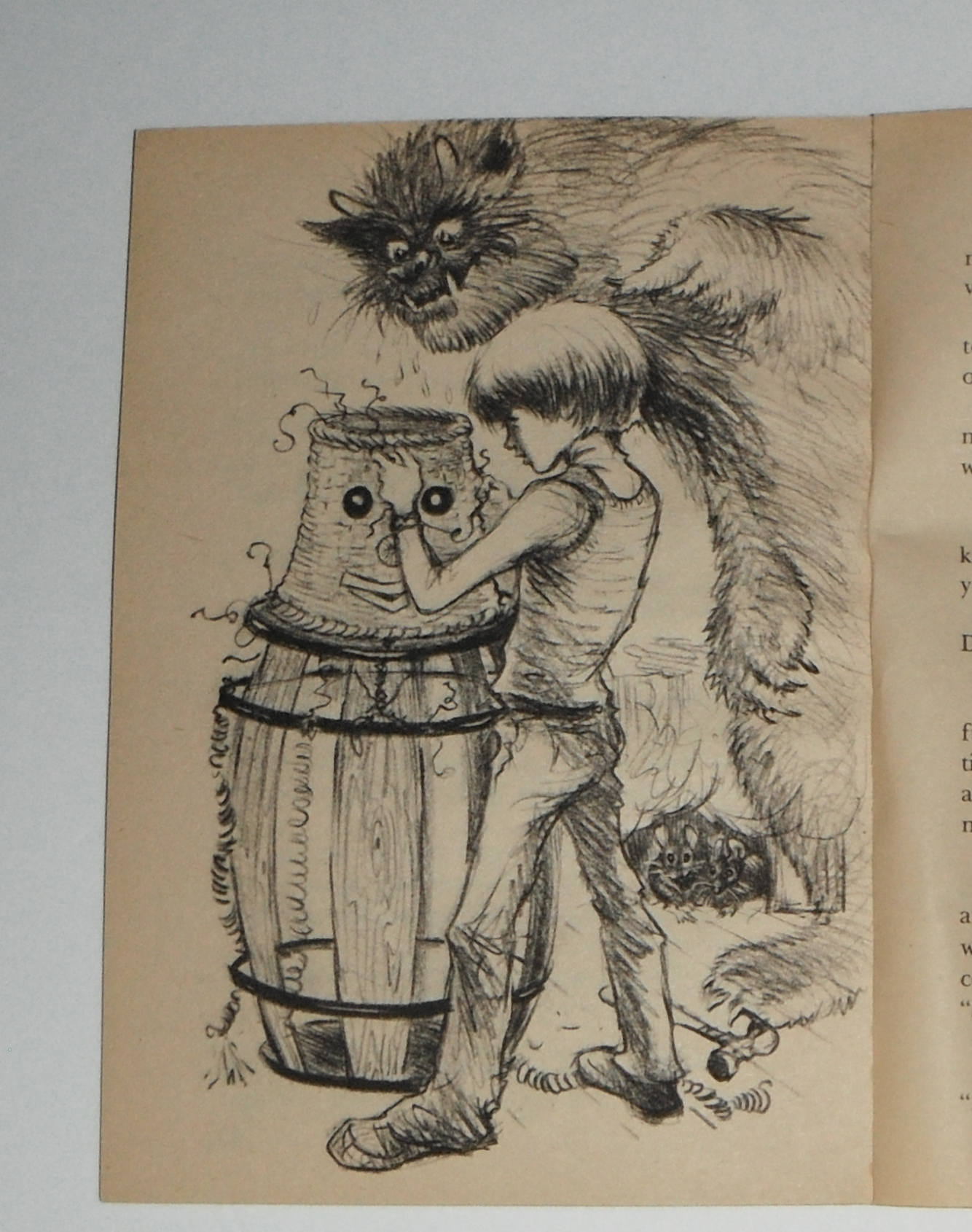 The Monsters' Room by Hope Campbell Illustrated by Lilian - Etsy