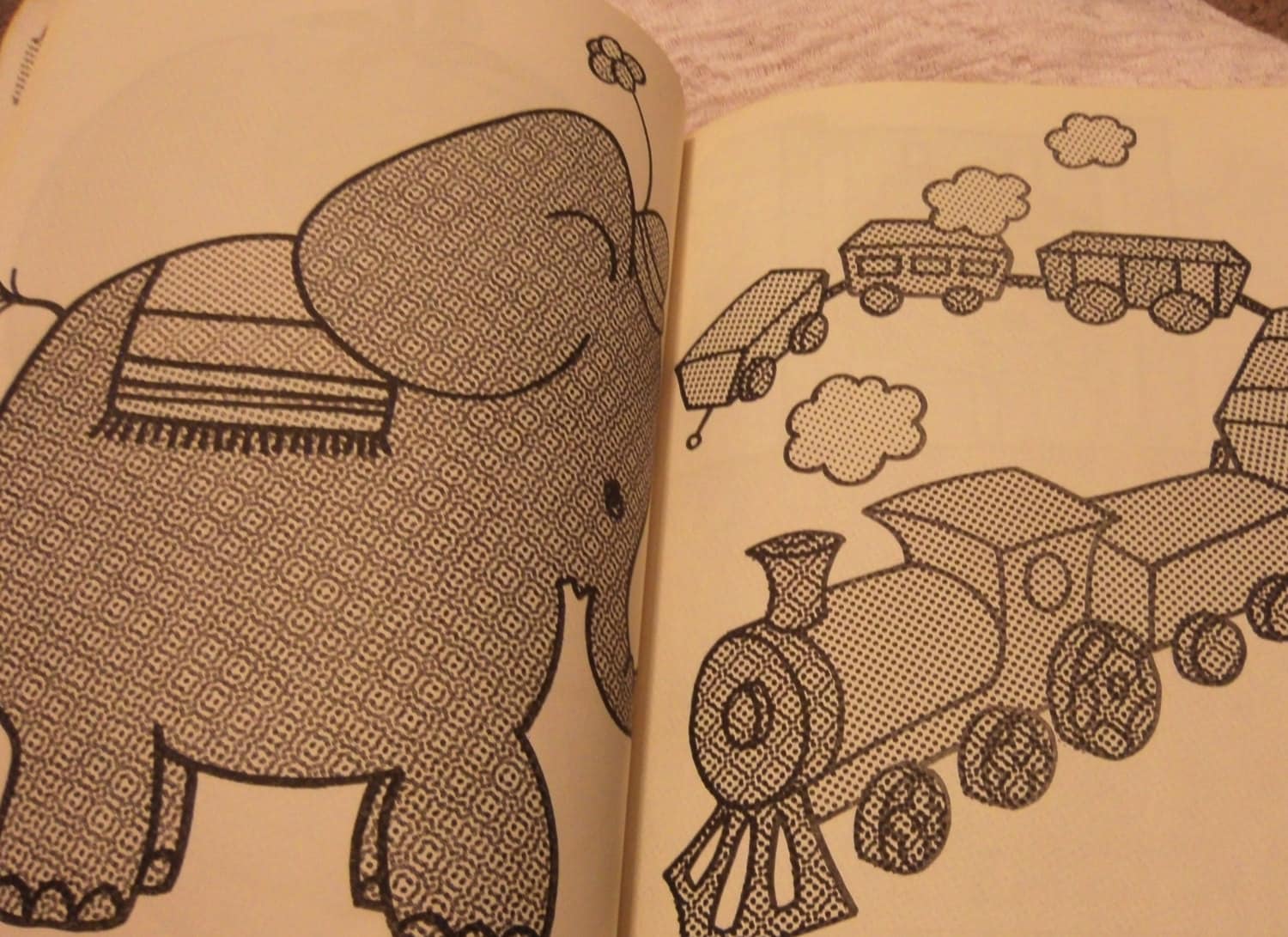 Whitman New Full Color Magic Paint With Water Pictures by - Etsy