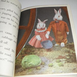 Three Little Bunnies by Ruth Dixon Photographs by Dale Rooks Rand A ...