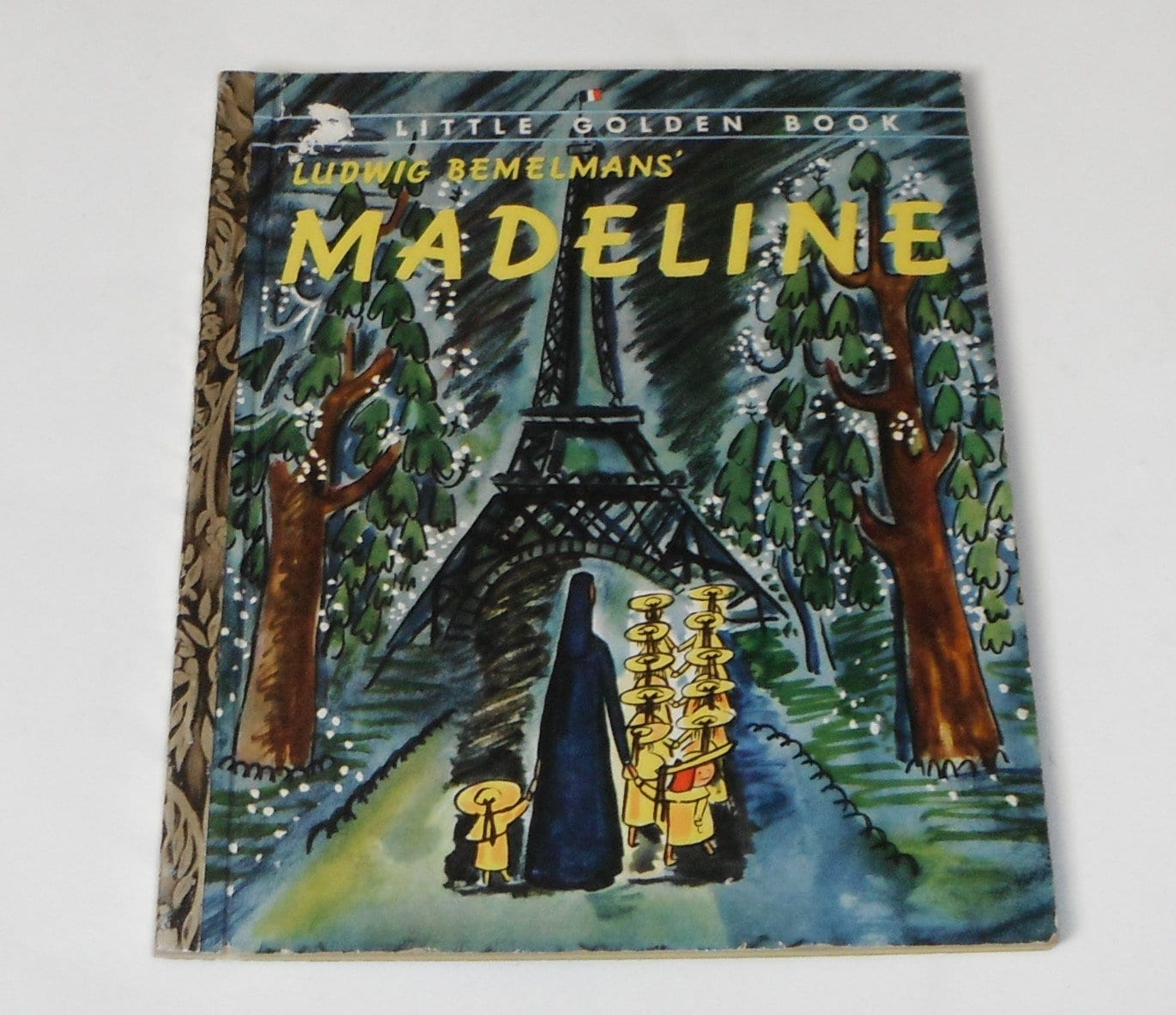 Madeline Book