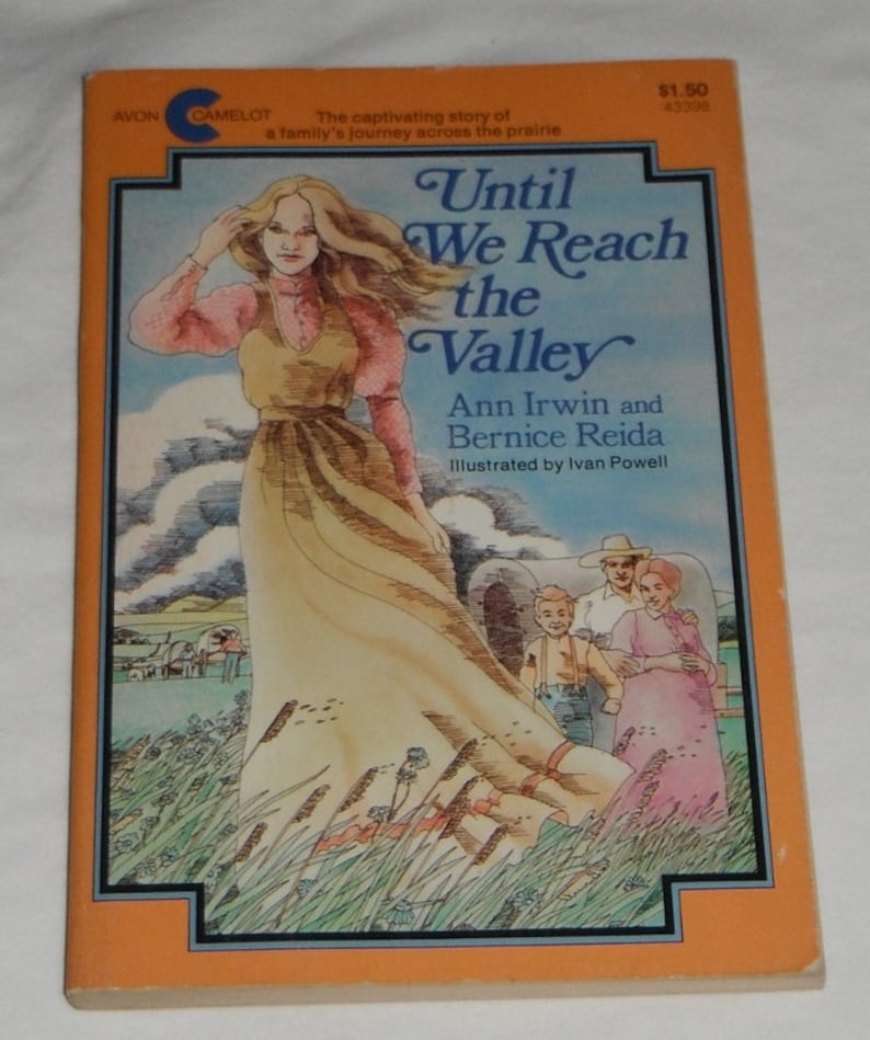 Until We Reach the Valley Ann Irwin and Bernice Reida Vintage Softcover ...