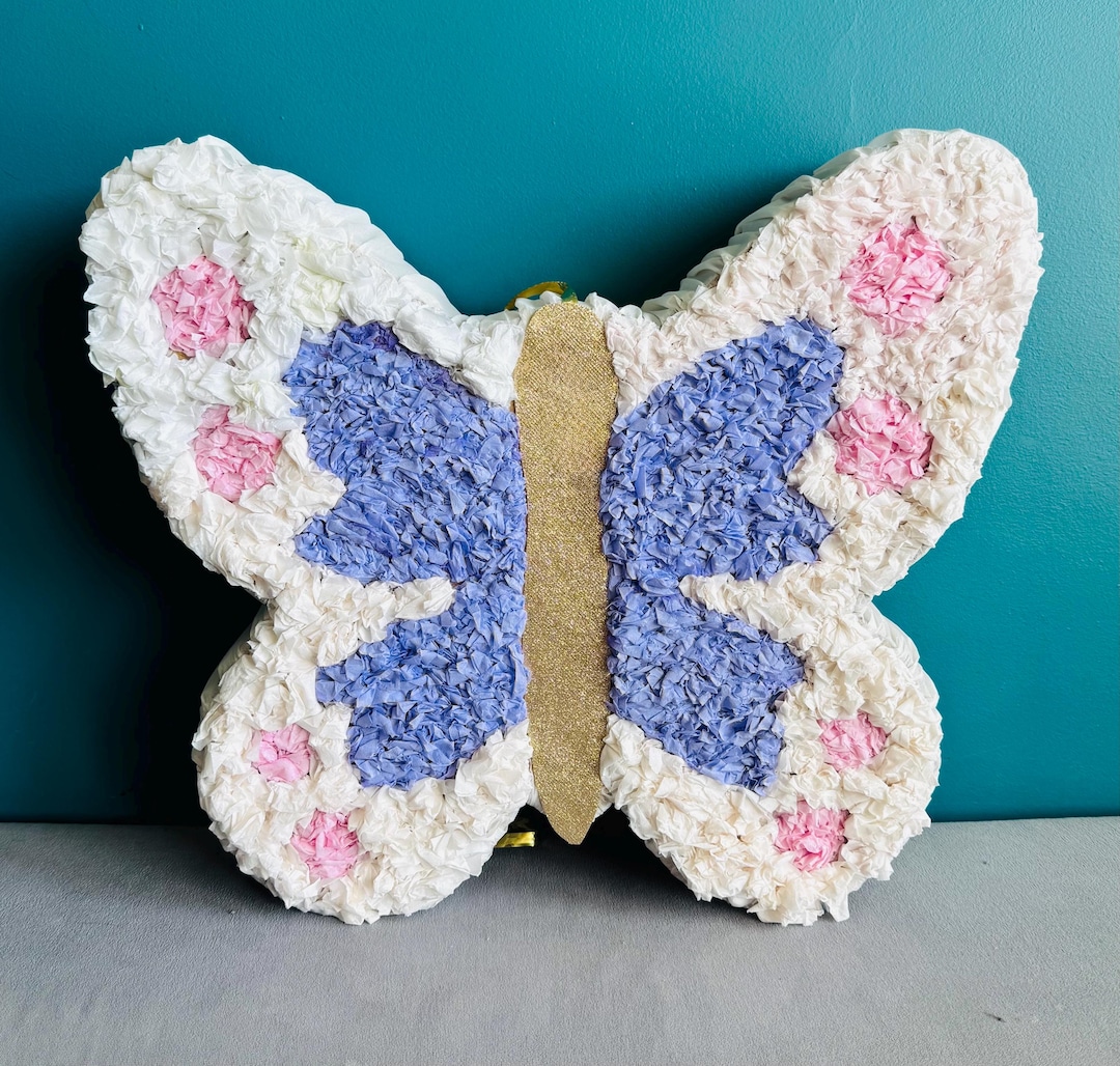 Butterfly Piñata - Etsy