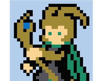 Pixel quilt patterns | Etsy