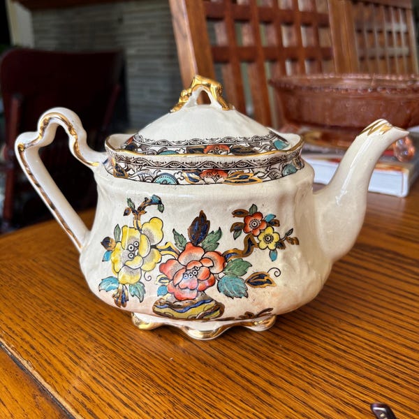 Arthur Wood Pottery - Etsy