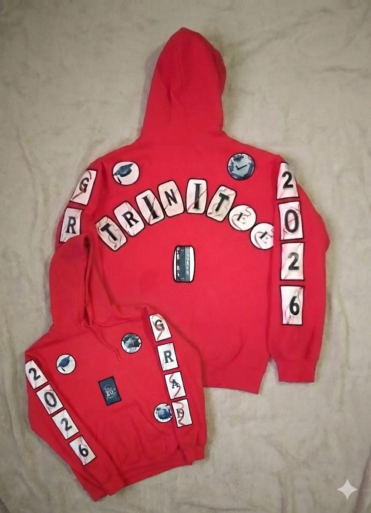 Personalized Graduation Hoodie – Senior Class Custom Sweatshirt – Name ...