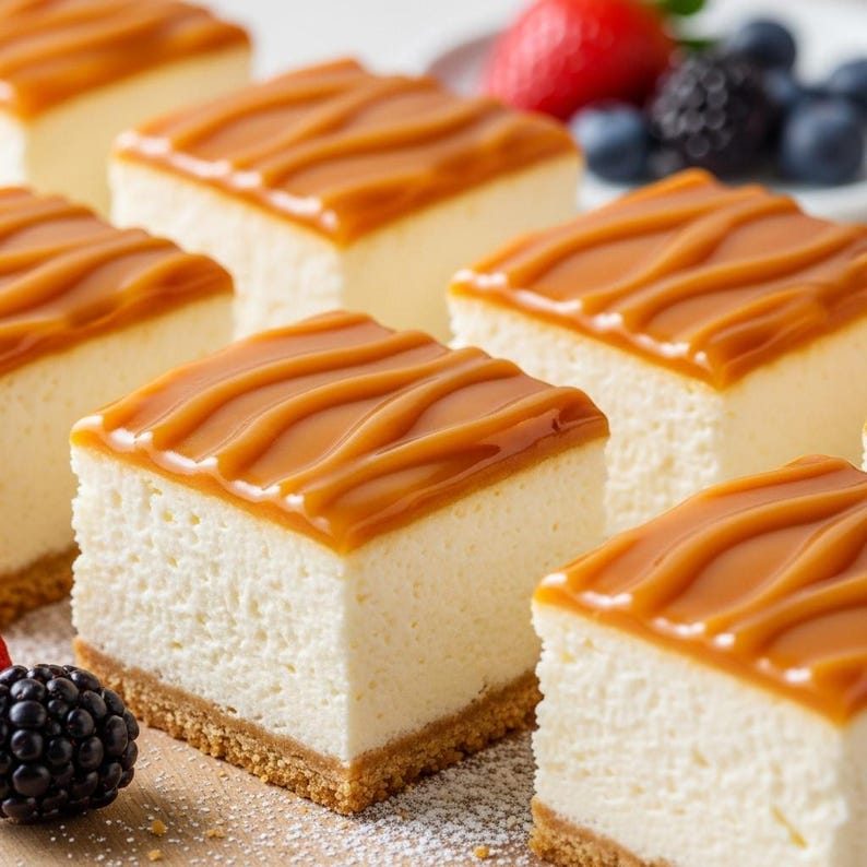 Cream Cheese Cake Recipe PDF | Easy Cloud-light Cheesecake | Restaurant ...