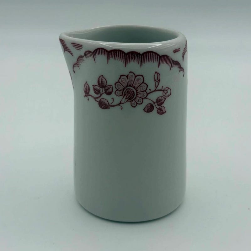 1950s Restaurant Creamer - Etsy