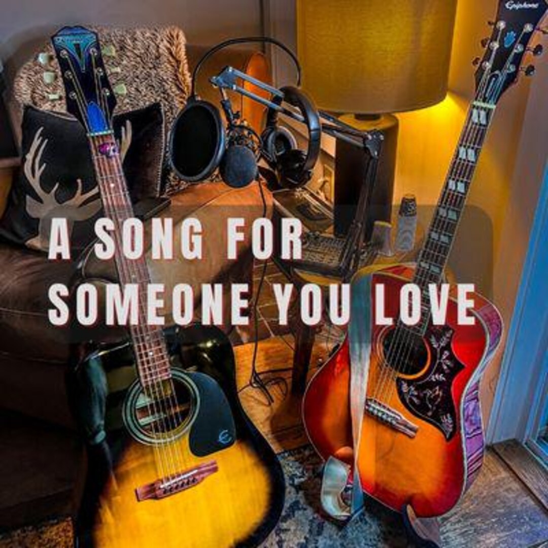 Personalized Song for Someone You Love - Custom Music & Lyric Video ...