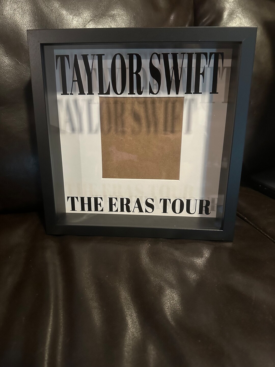 Taylor Swift Shadowbox: Memory Box, Concert Storage, Confetti ...